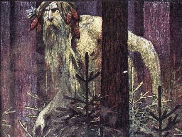 Магура, чугайстер, блуд та інші міфічні істоти України, легенди про ...