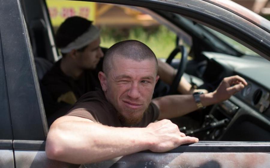 Підстрелений репер Хаскі присвятив Моторолі пісню - ЗНАЙ ЮА