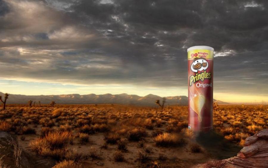 Чіпси Pringles очолили екологічний антирейтинг - ЗНАЙ ЮА