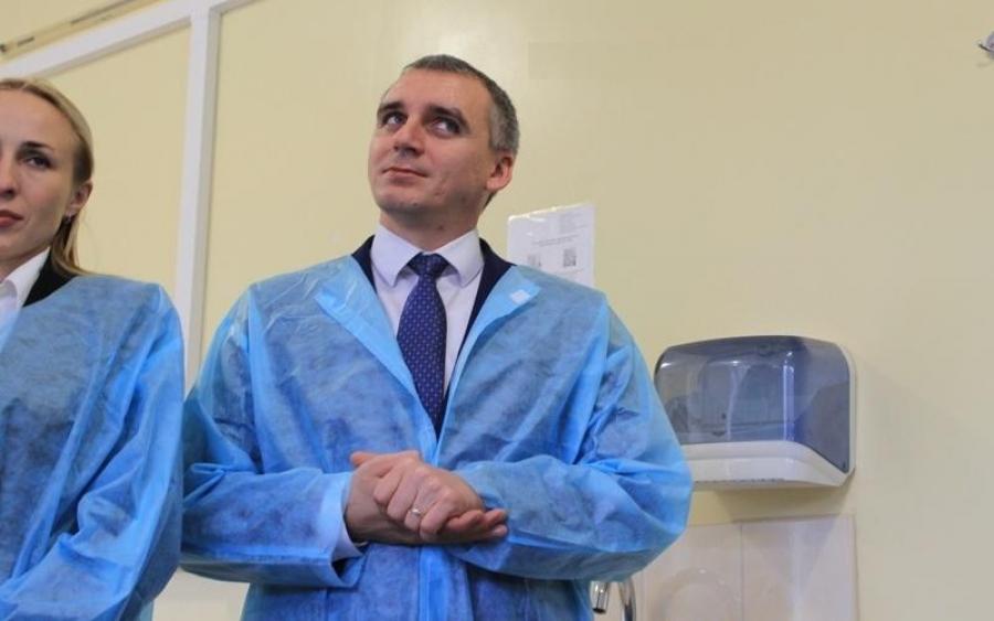 Спайдермен по-миколаївськи: як мер від поліції тікав - ЗНАЙ ЮА