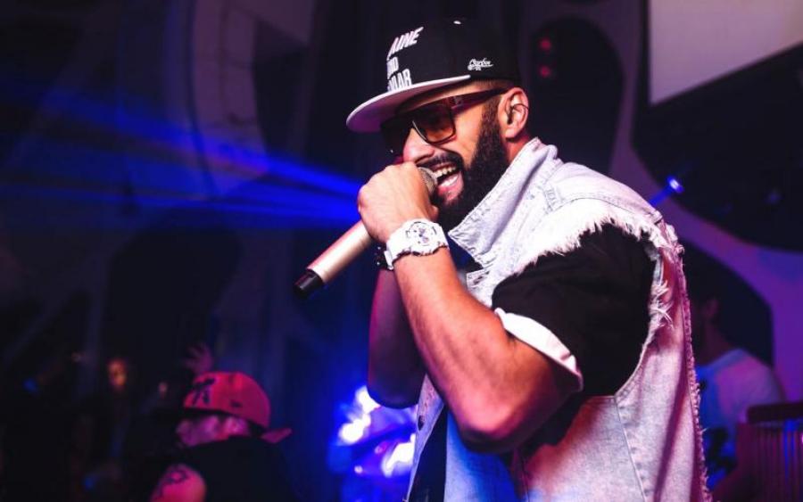 Певец Kishe призвал лето по-своему - ЗНАЙ ЮА