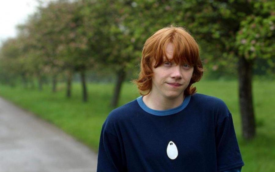 До невпізнання: тільки погляньте, як змінився Рон Візлі - ЗНАЙ ЮА