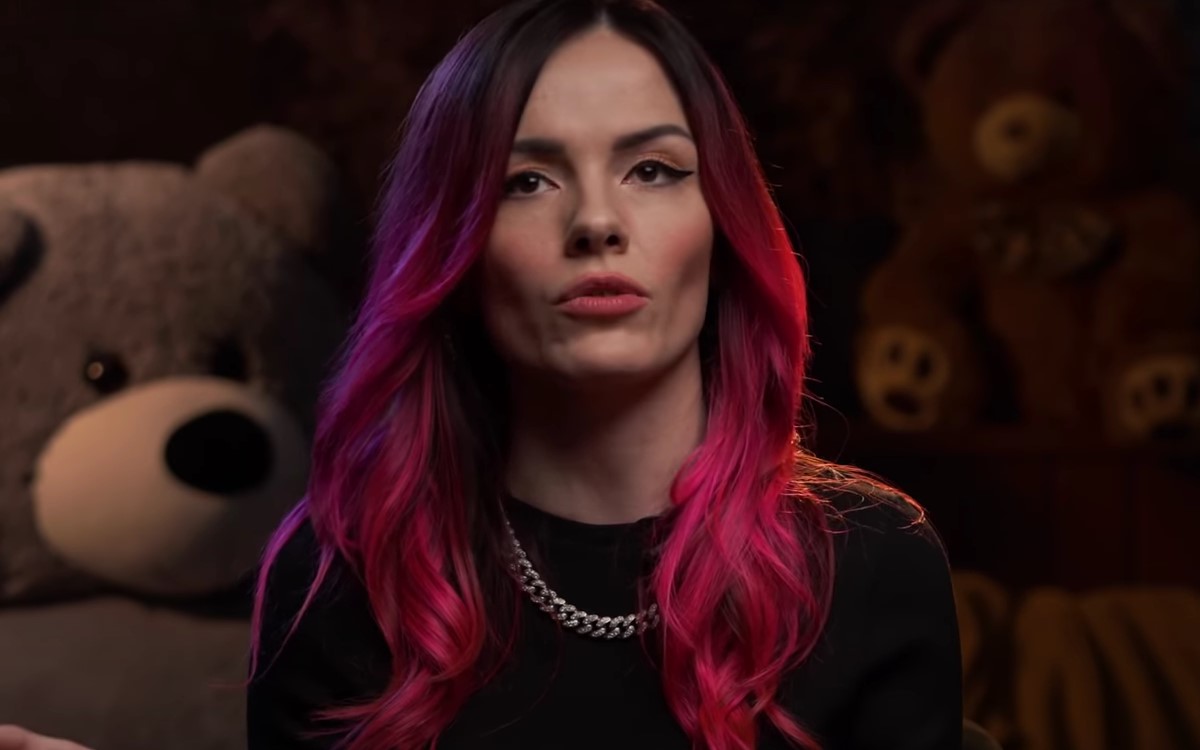 MamaRika довела українців до сліз - ЗНАЙ ЮА