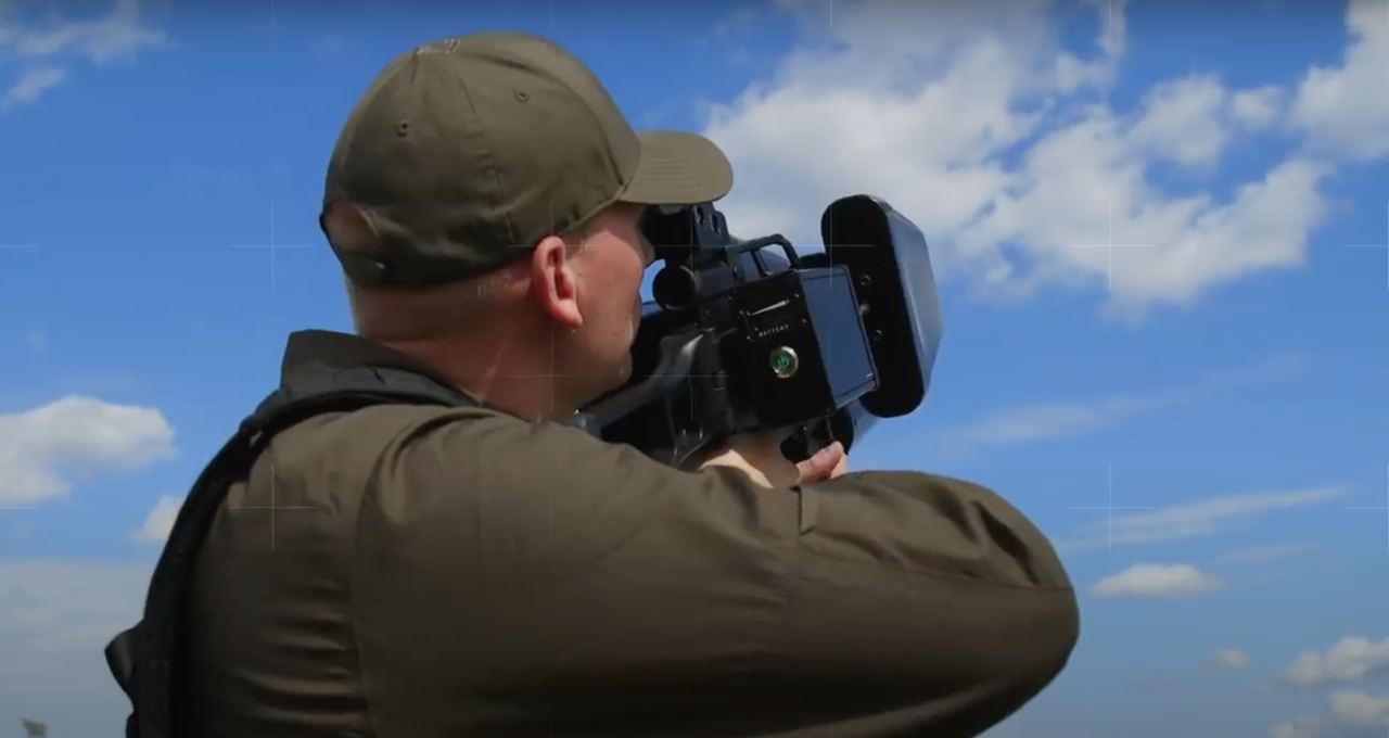 Литовские антидроновые комплексы EDM4S Sky Wiper уже едут в Украину ...