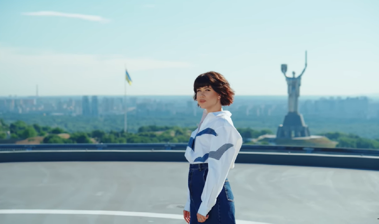 Певица Lida Lee ко Дню Независимости Украины перепела всемирно ...