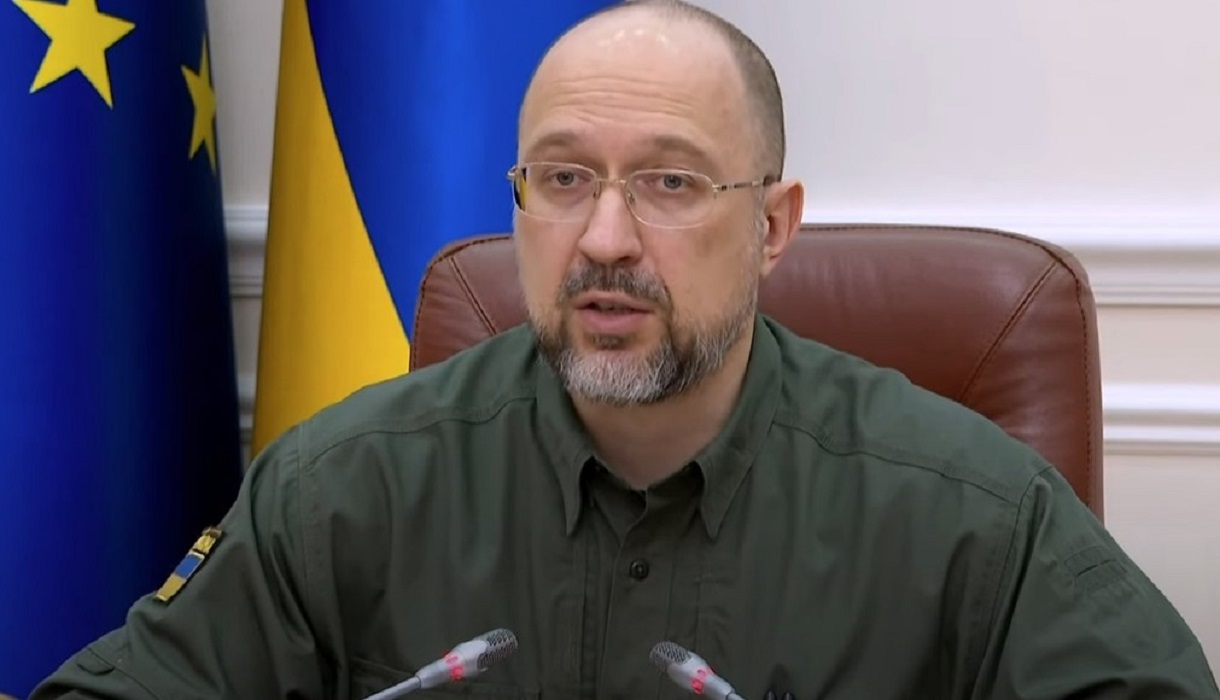 Прем'єр-міністр Денис Шмигаль назвав суму репарацій за 8 років Криму ...
