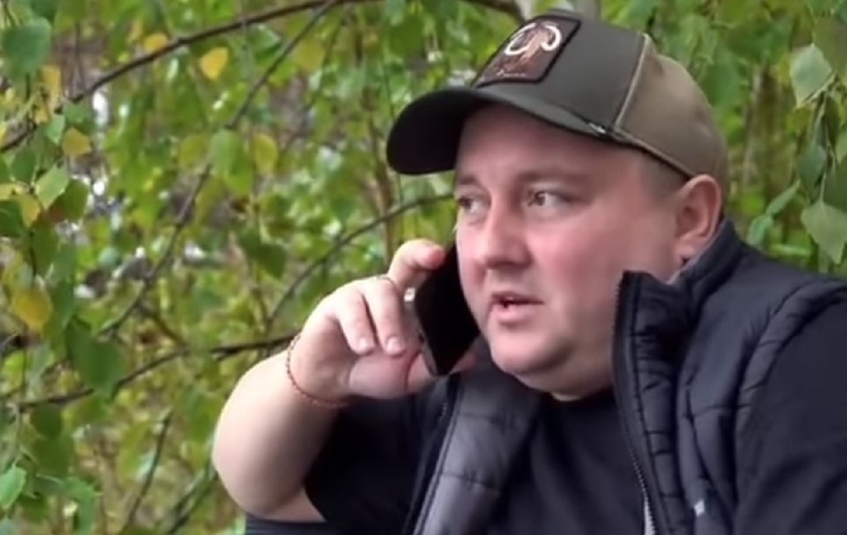 Юрий Ткач из "Квартала 95" показал профессионального "минера" из ...