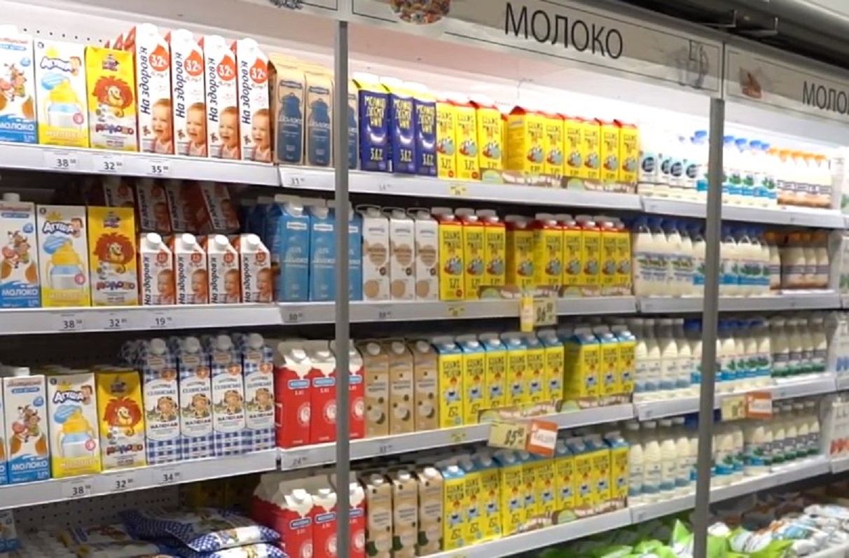 В Україні дорожчає молоко та молочна продукція, нові ціни в ...