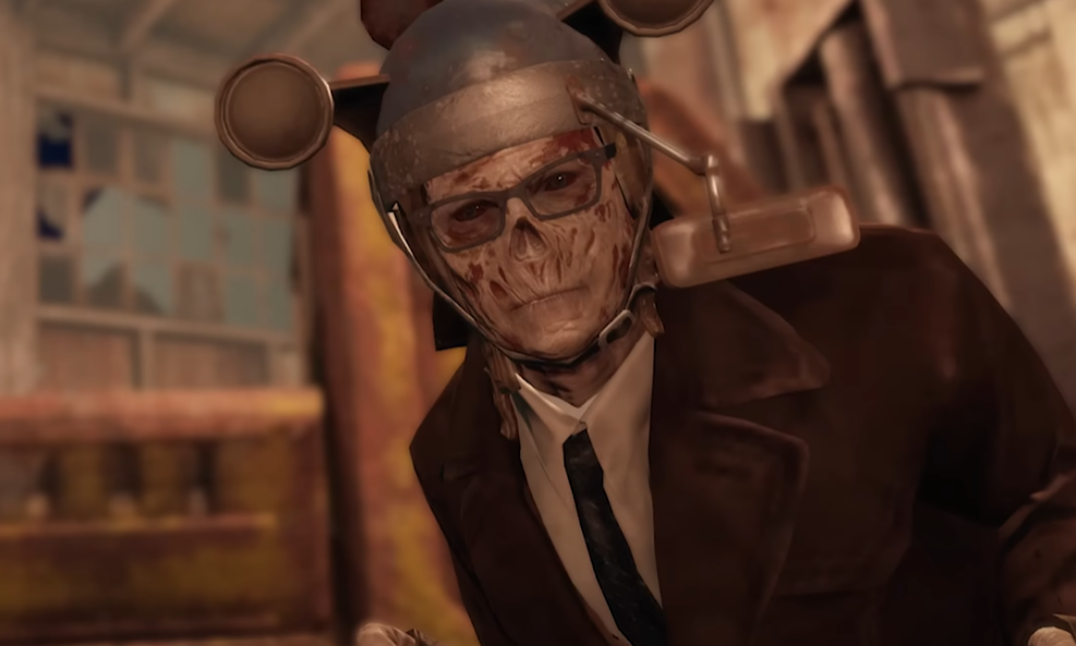 Бесплатный шанс в лондонском аду: Team FOLON обнажила подробности ...