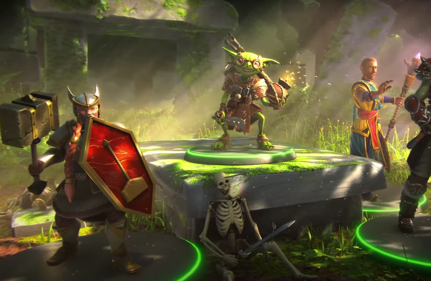 Pathfinder: The Dragon's Demand – нова RPG із мініатюрамними фігурками ...