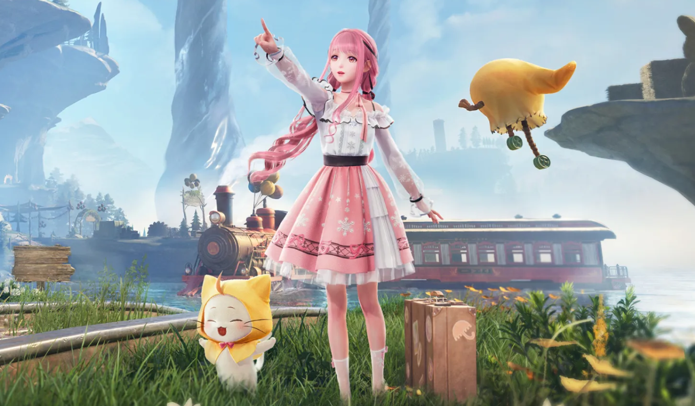 Sony представила технологію Grid Scent, яка дозволить "понюхати" аніме‐дівчаток в іграх - ЗНАЙ ЮА