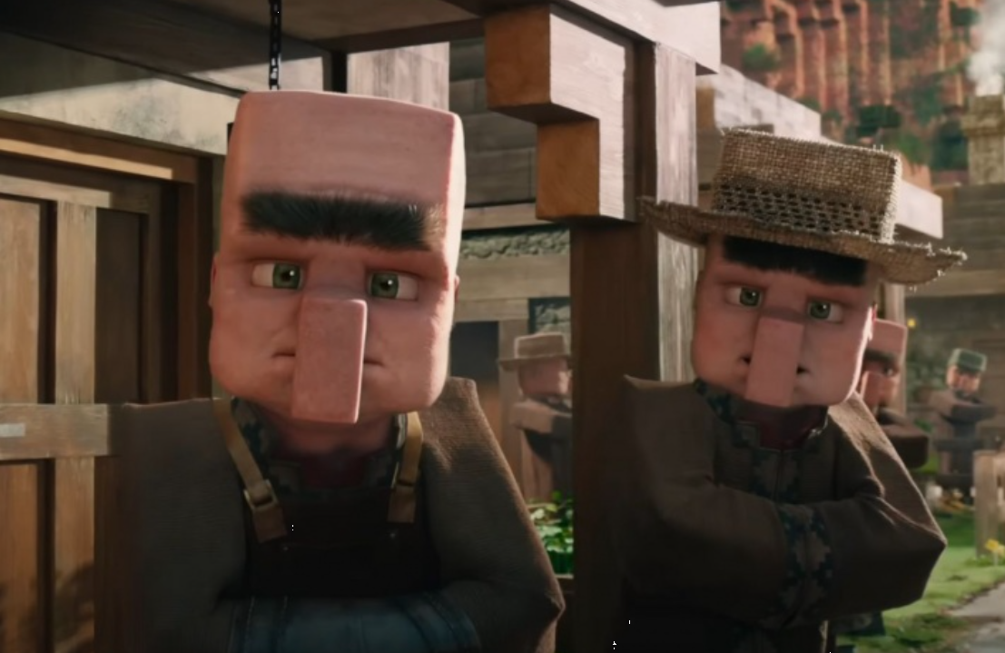 Крипери атакують: опубліковано новий тизер фільму Minecraft, що ми ...